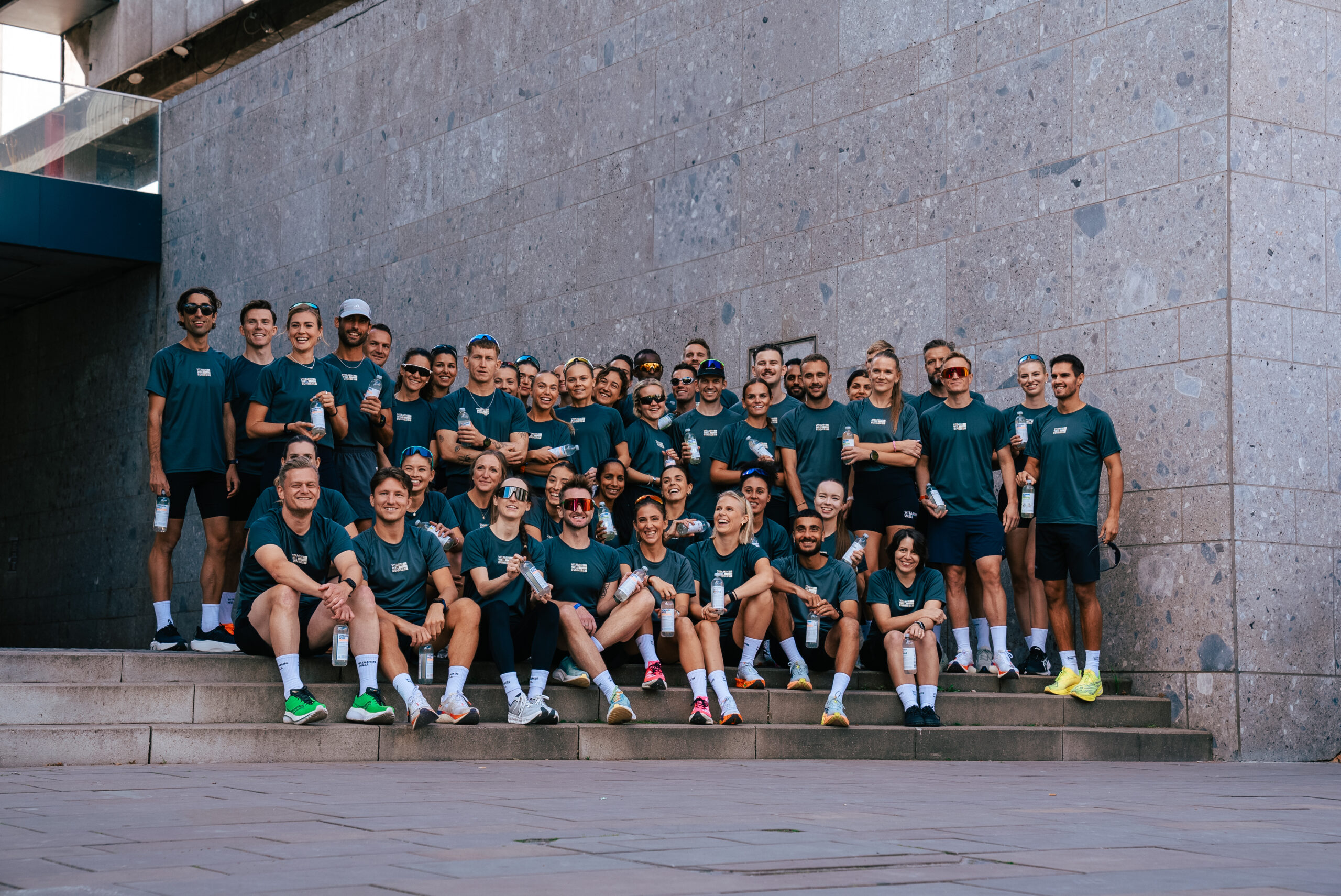 Vitamin Well announced as Official Vitamin Drinks Partner for ASICS ...